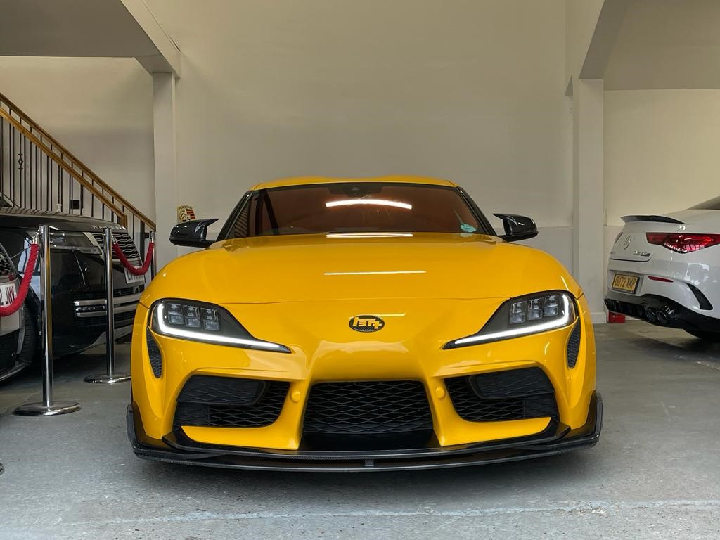 Toyota Supra 2.0T GR Pro Auto - Supercar Platform