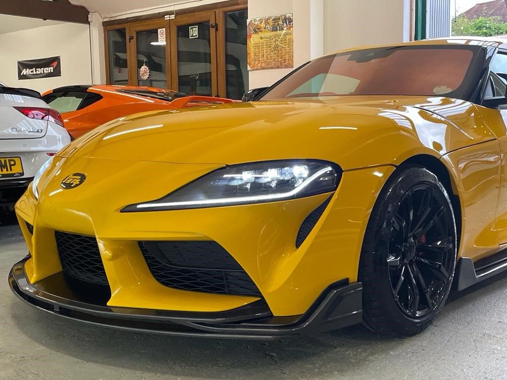 Toyota Supra 2.0T GR Pro Auto - Supercar Platform